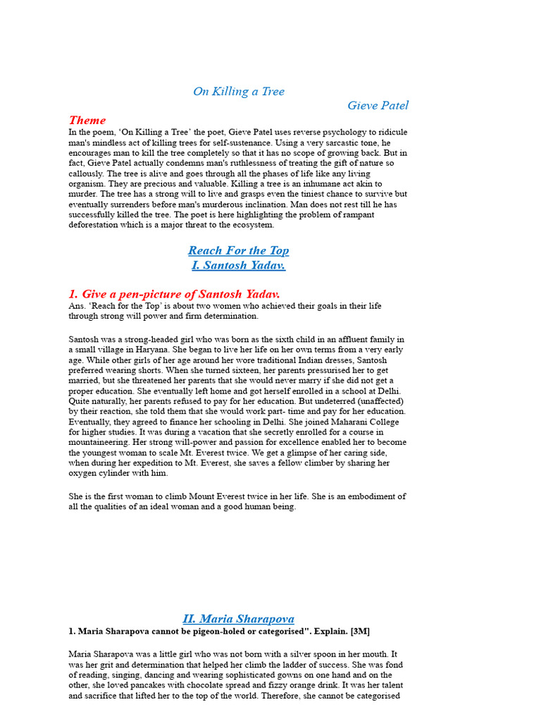 Gr9 Notes PT 3-24-25 | PDF | Flute | Mount Everest