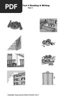 Flyers Sample Papers Volume 2 | PDF