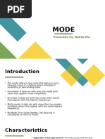 Modal Class - GCSE Maths - Steps, Examples & Worksheet | PDF | Mode ...