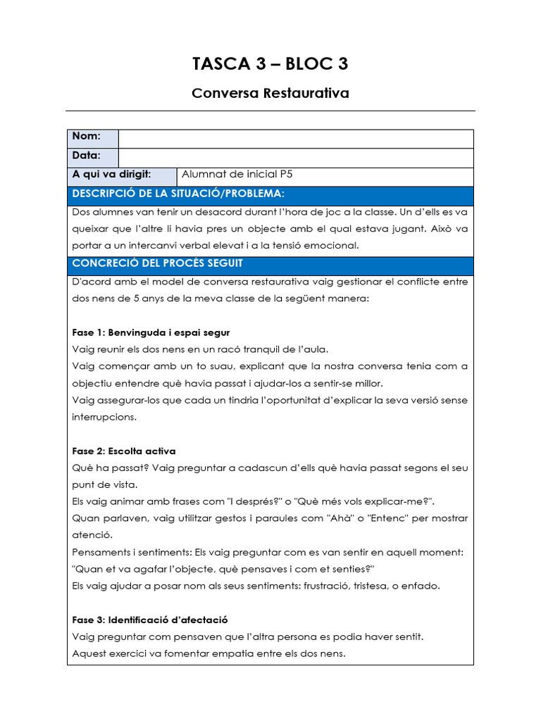 Exemple2 Tasca 3 | PDF