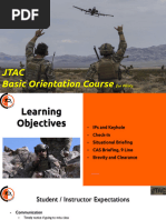 9-Line CAS Example and Sequence Guide | PDF | Aviation | Warfare