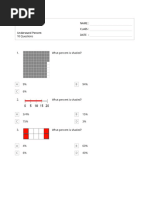 SI - 6.RP.A.2 - Understand Unit Rates | PDF