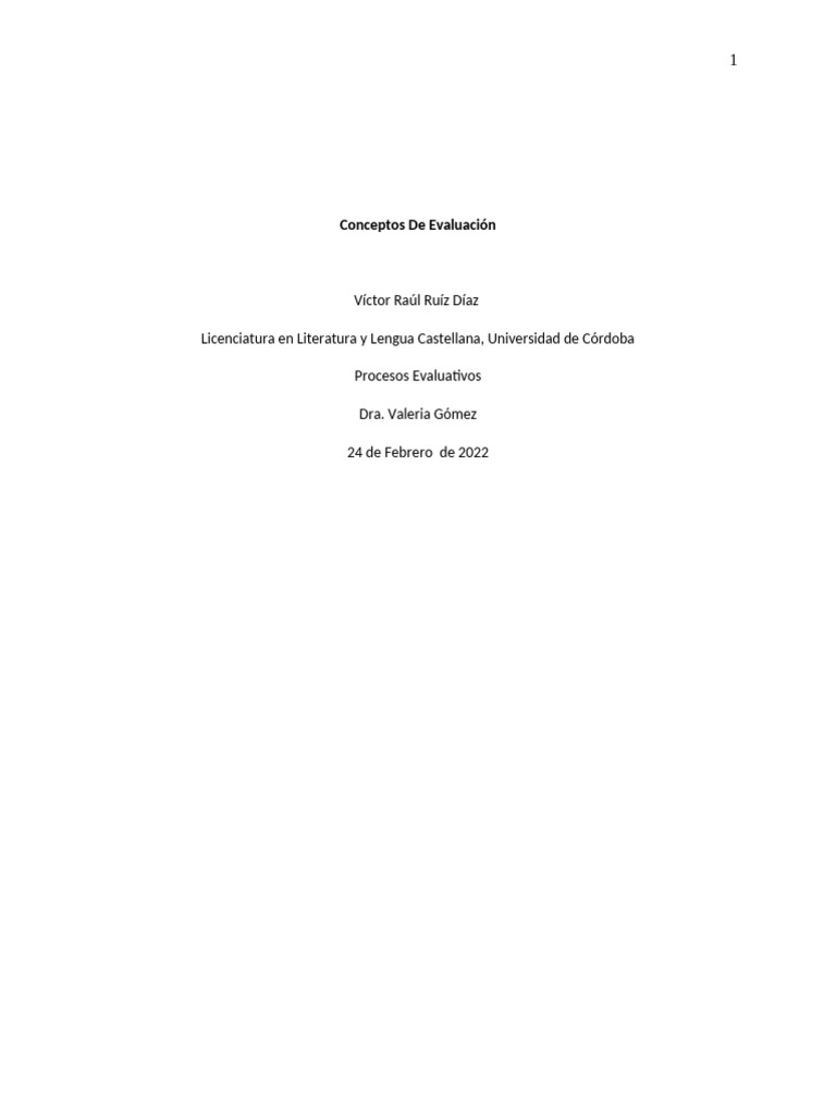 Plantilla Portada Estudiante Normas Apa | PDF