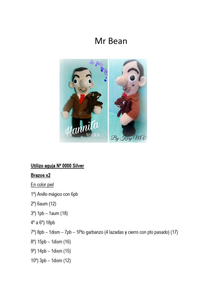Mr. Bean | PDF