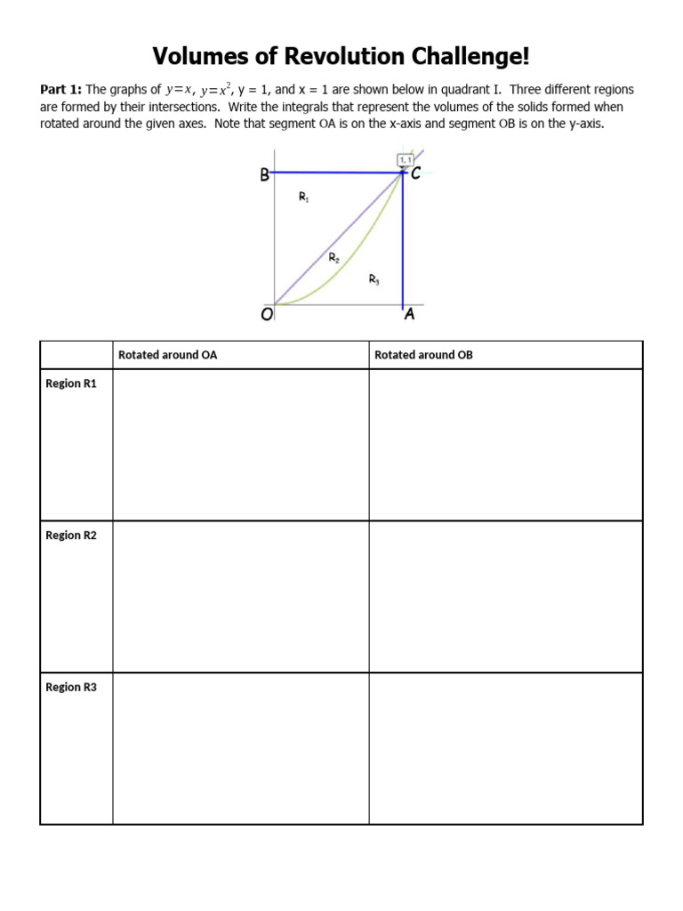 Granola 7 - Volume Challenge | PDF