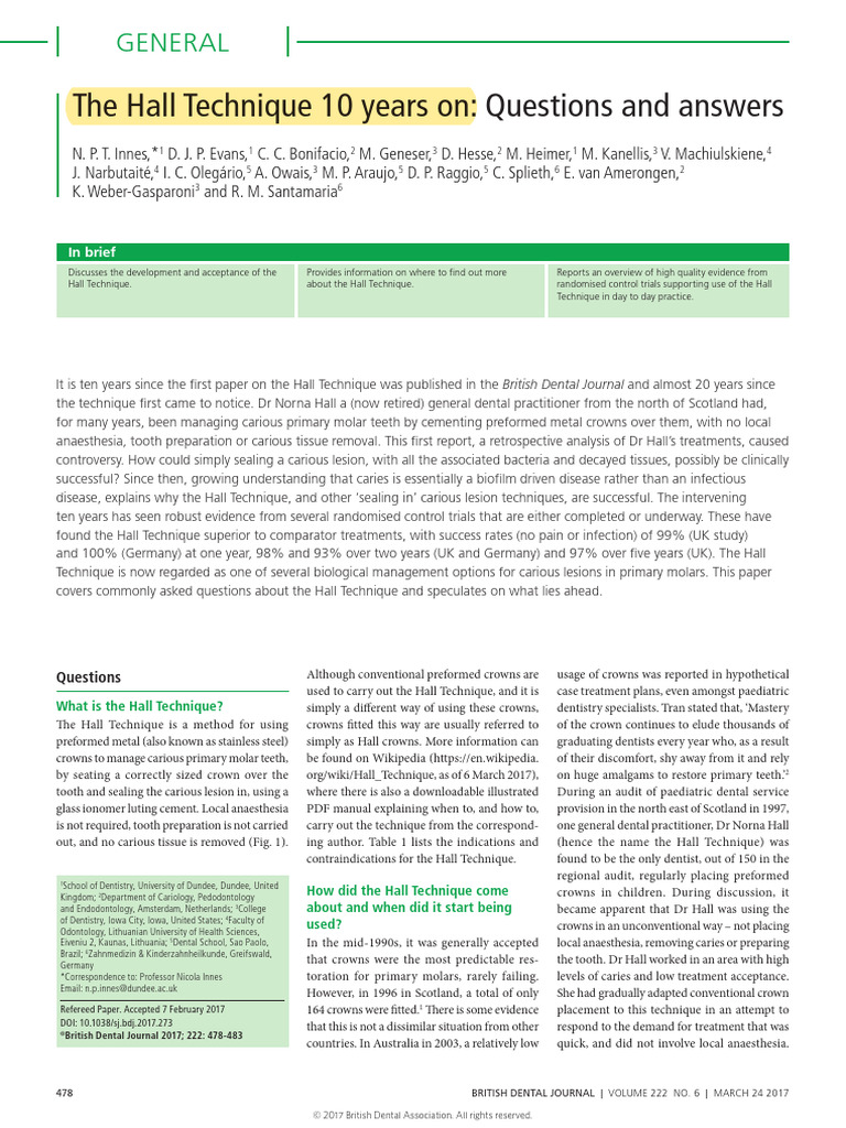 Safari | PDF | Health Sciences | Dentistry