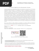 SECNI - Solicitud y Emisión de Constancias de No Inhabilitación J ...