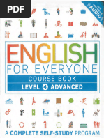 English For Everyone Level 4 Advanced, Practice Book | PDF | English ...