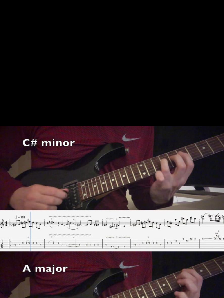CSharp Minor Theme | PDF