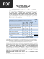 GARS 3 Spanish | PDF | Espectro autista | Sicología