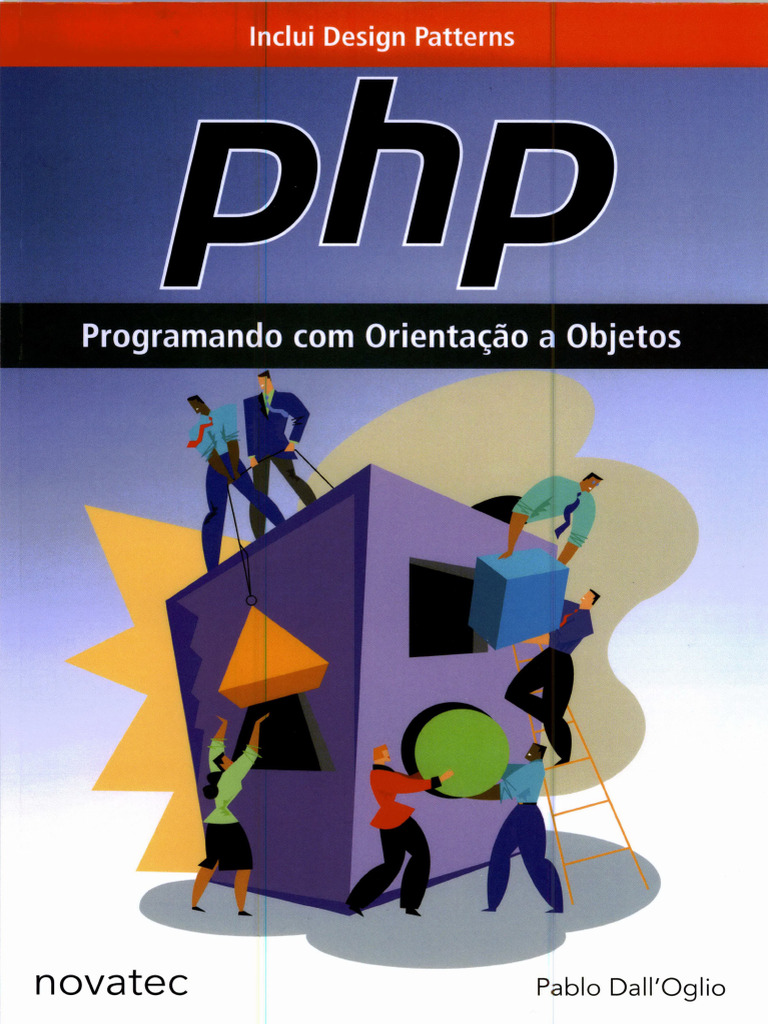 Livro PHP Programando Com Orientacao A o | PDF