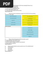 CCNA 9TUT - New Questions Part 5 6 and 7 | PDF | Computer Network ...