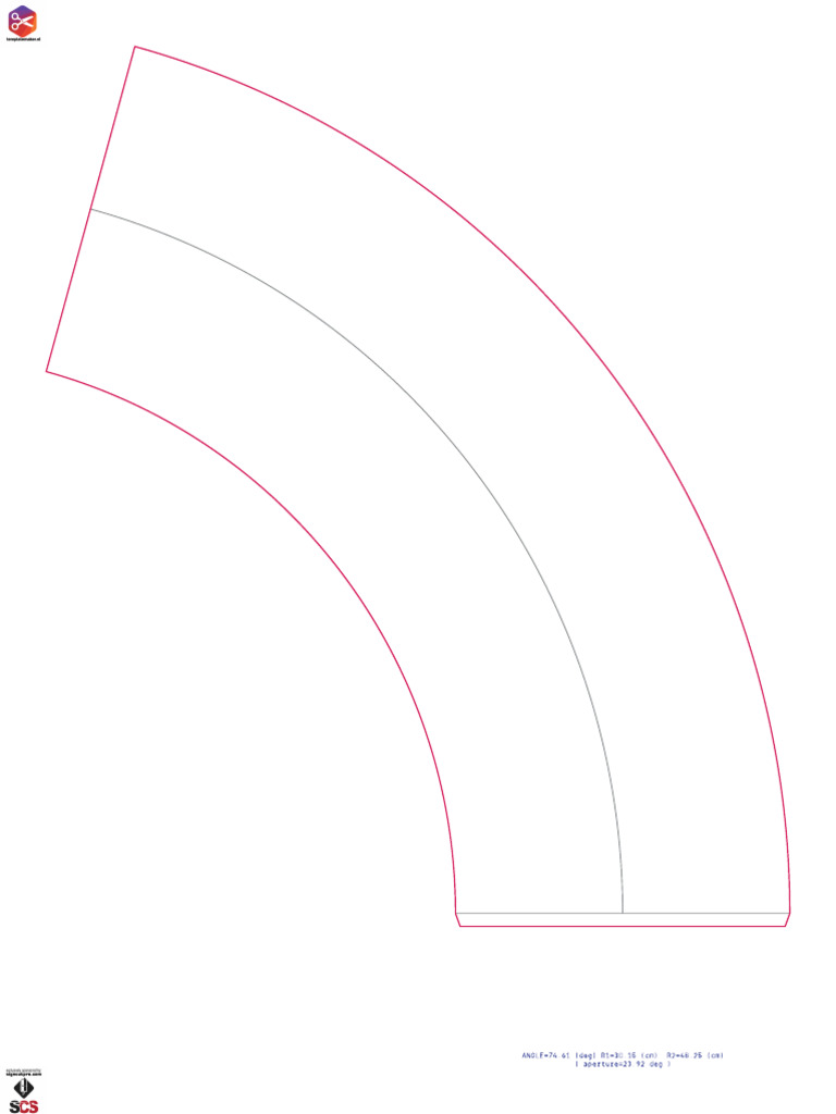 Truncated Cone Dimensions Ø12.5 & Ø20 | PDF