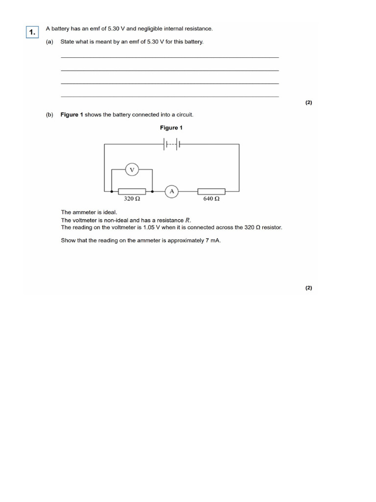 Electricity 2024 | PDF