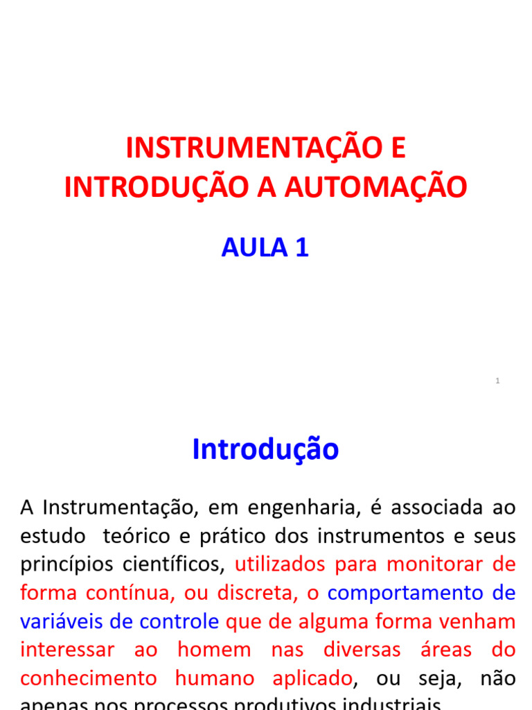 Aula1 - Pablo Cardoso Misságia | PDF | Calor | Temperatura