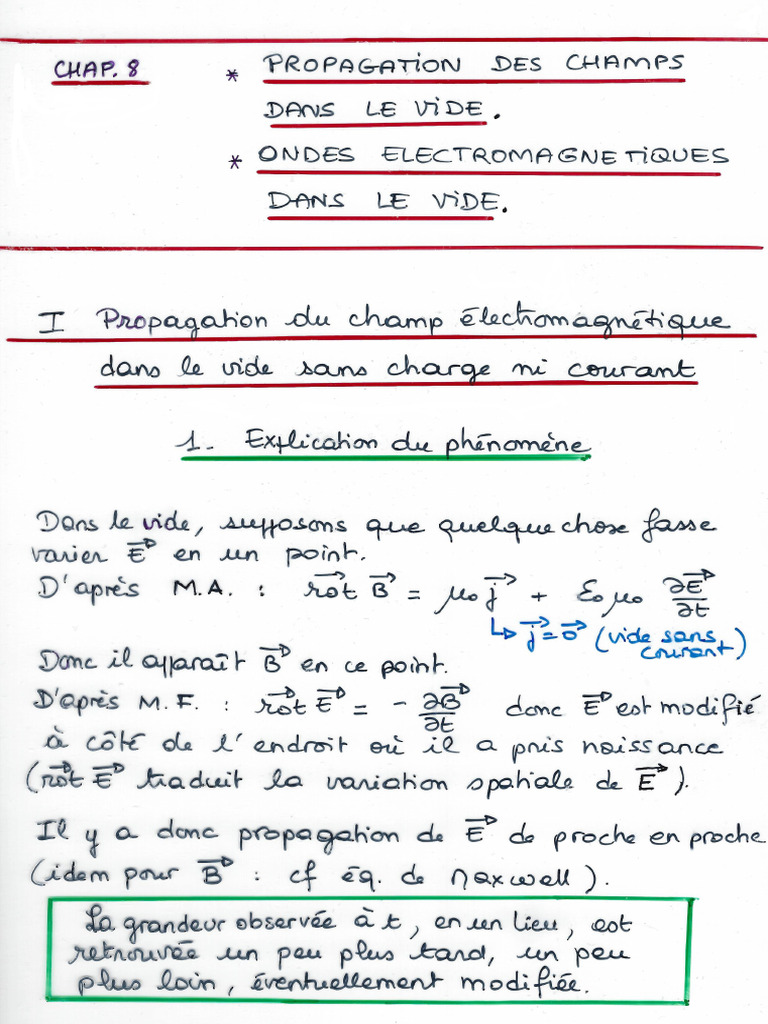 Electromag 8 | PDF