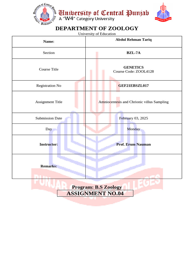 Front Page Assingment | PDF