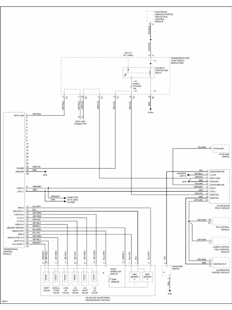 Transmission Circuit | PDF