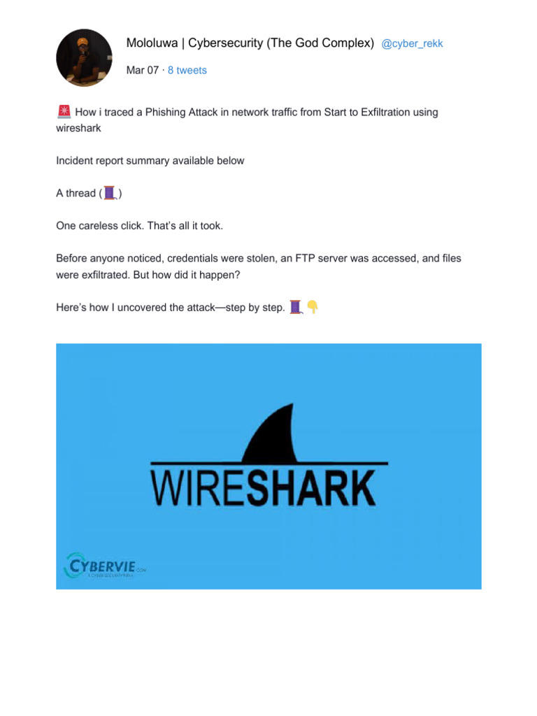 @cyber_rekk-? How i traced a Phishing Attack in network traffic from ...