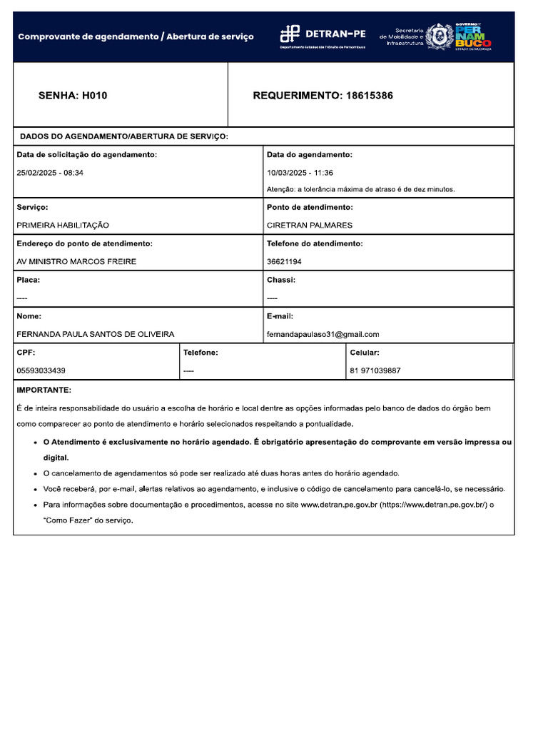 Fernanda Paula | PDF