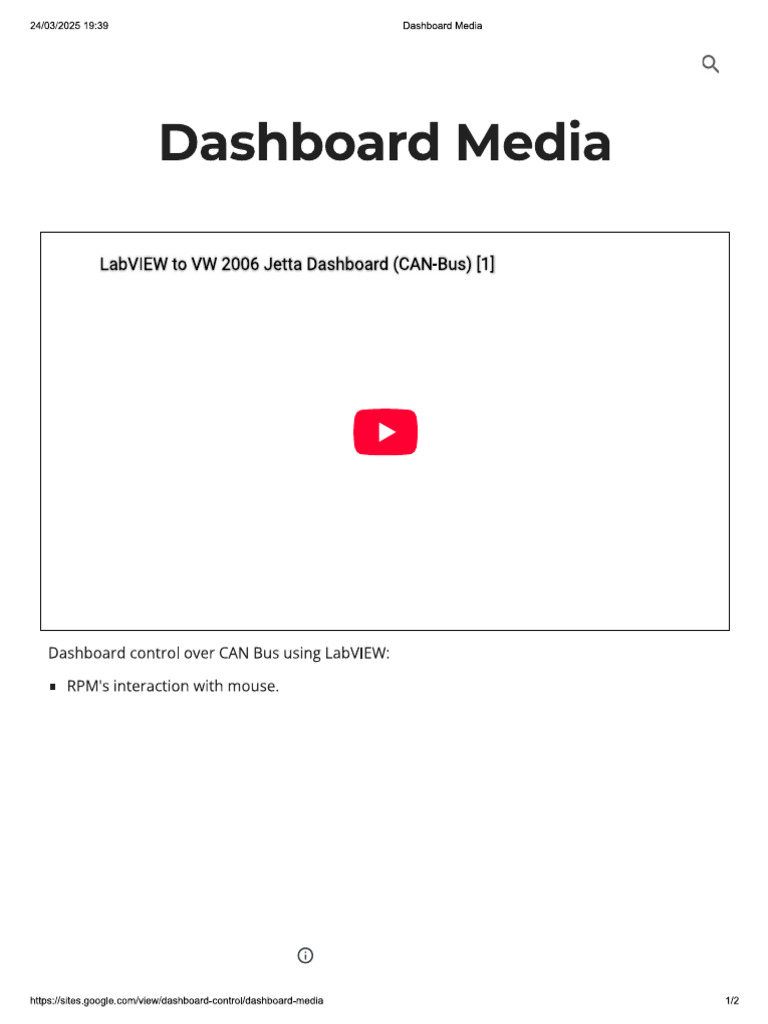 Dash Media | PDF