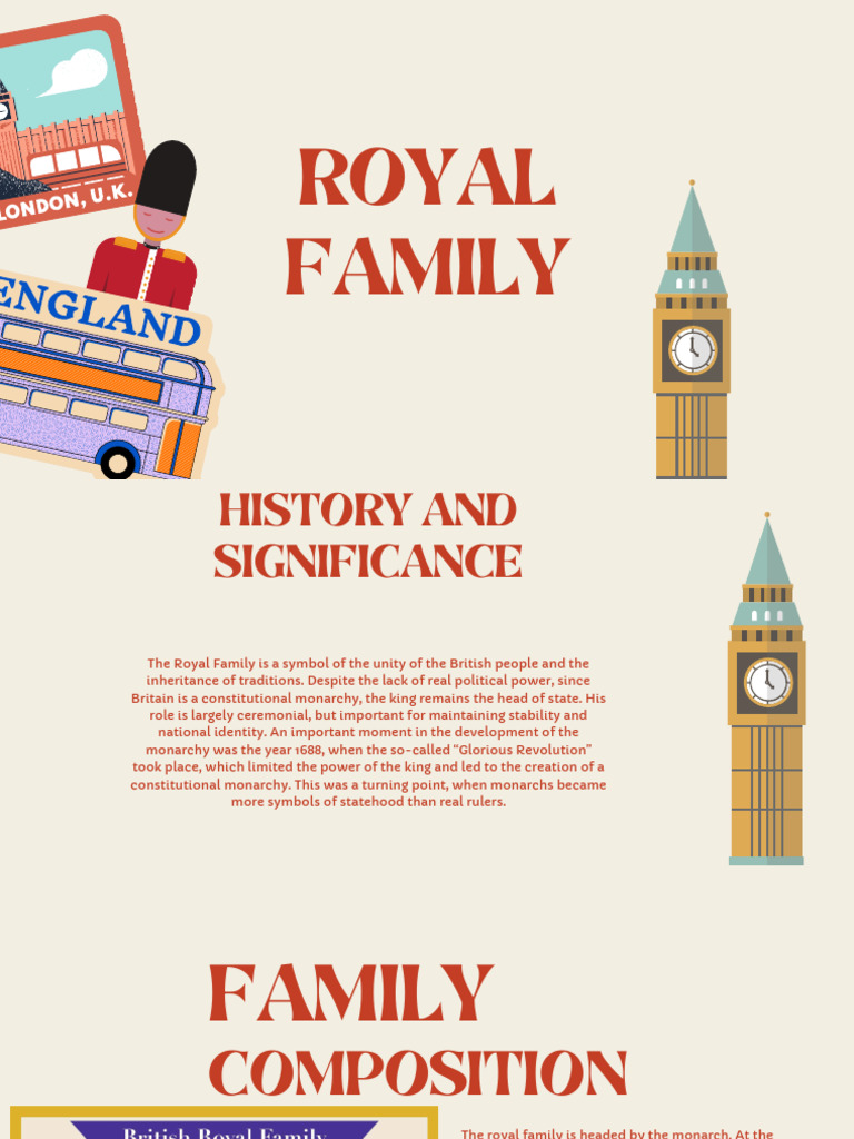 Royal Family | PDF
