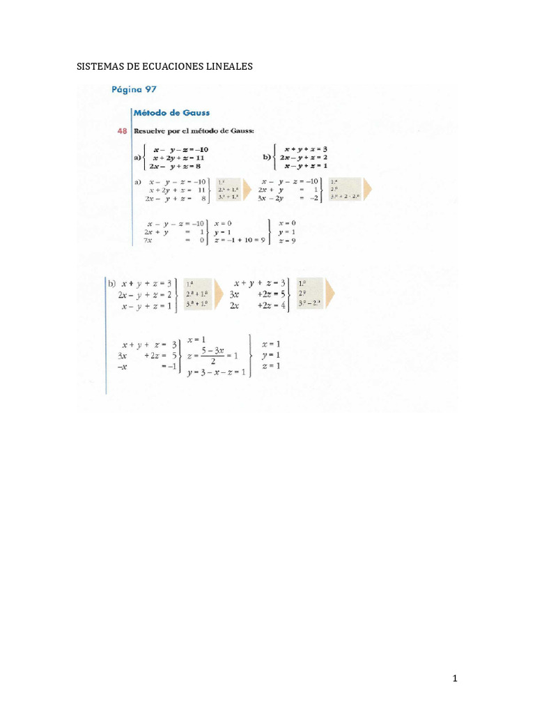 TEMA 2 Soluciones - 2 | PDF