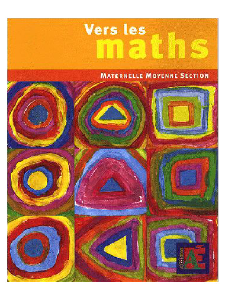 Vers Les maths-MS-Accès | PDF