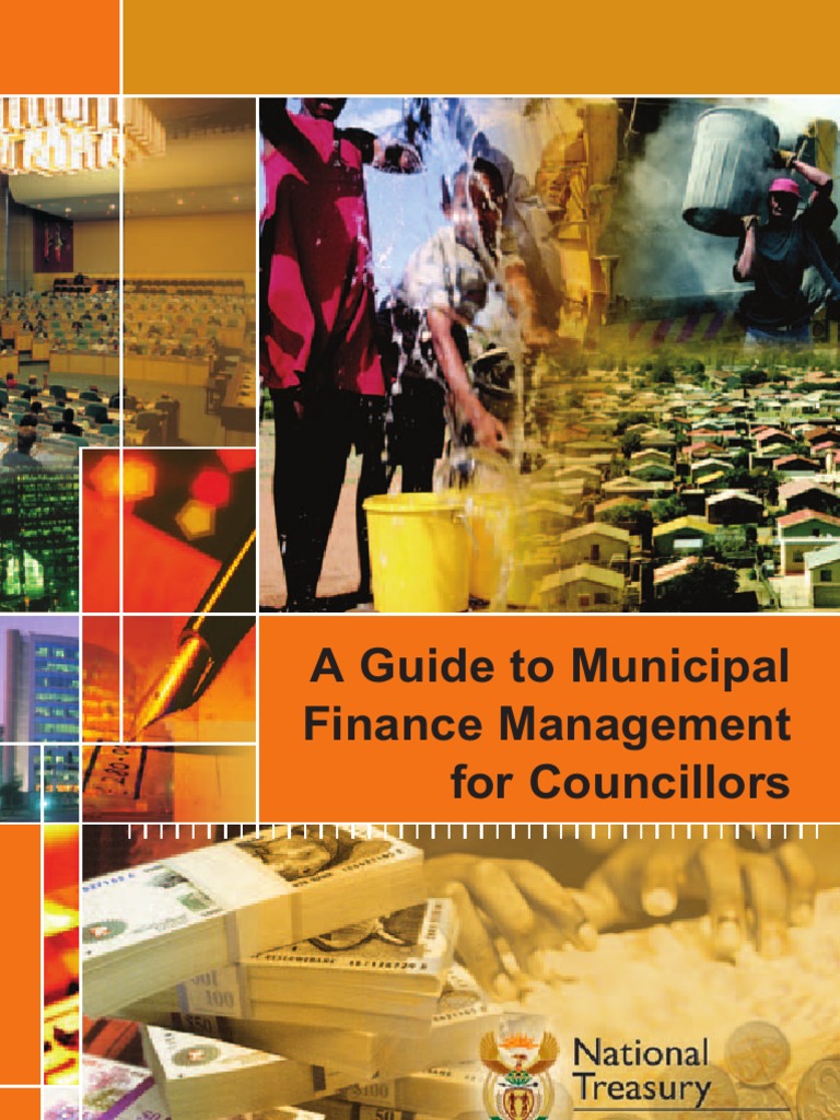 A Guide To Municipal Financial Management For Councillors | PDF | Local ...