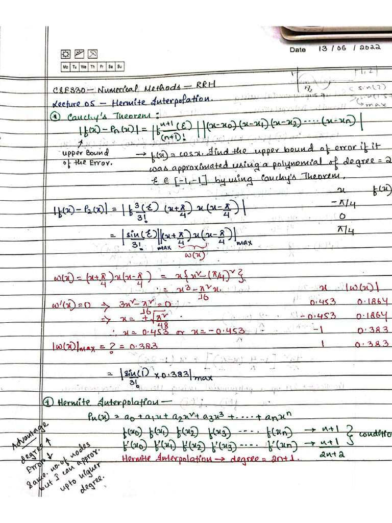 Cauchy_Theorem_and_Hermite_Interpolation | PDF