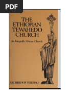 Amargna Metshaf Qdus | PDF