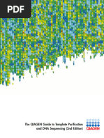 Gentra Puregene® DNA Handbook | PDF | Protein Purification ...