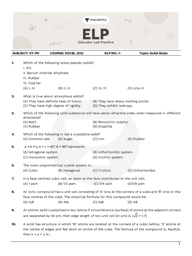 ELP-1 (Solid State) | PDF