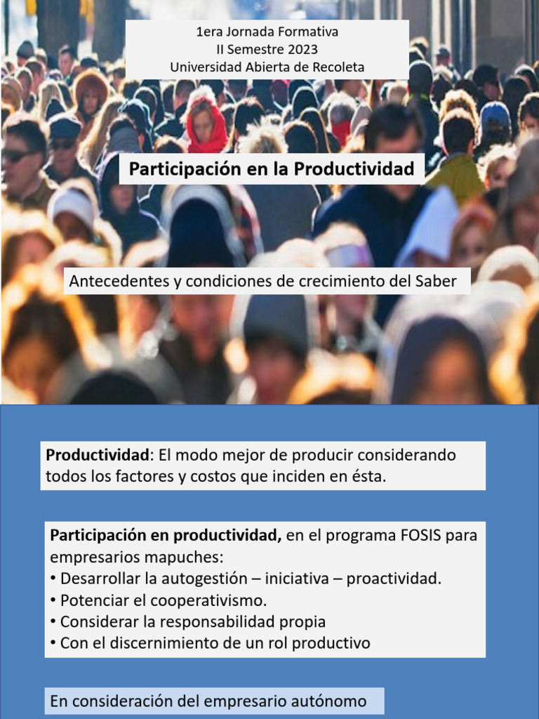 Talleres1 UAR 2023 | PDF | Salario | Costo de producción Teoría del valor