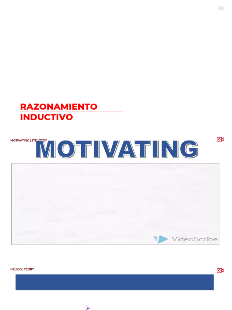 3sem - Razonamiento Inductivo | PDF | Razonamiento inductivo | Consecuencia Lógica