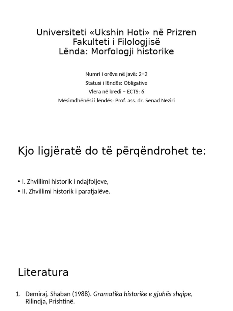 11 12 Ndajfoljet Dhe Parafjalet | PDF