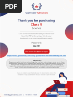 Golden Science Guide for Class 9 PDF | PDF | Computers