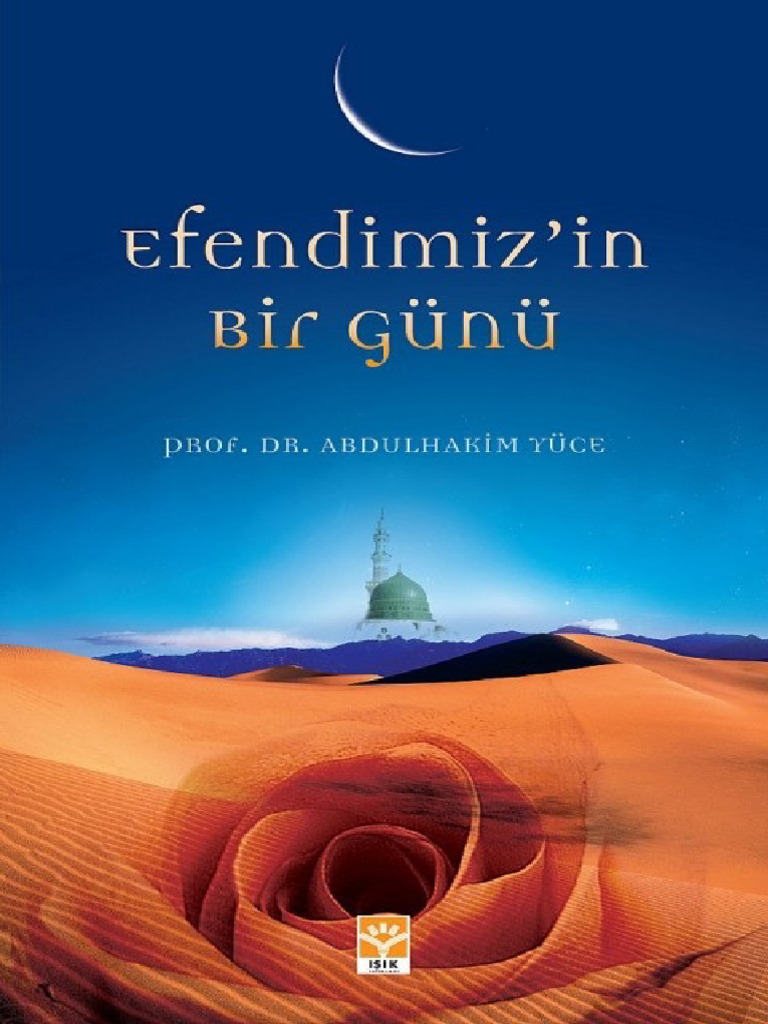 Efendimizin-Bir-Gunu-Abdulhakim-Yuce | PDF