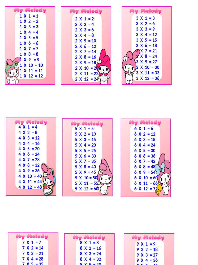 my melody | PDF