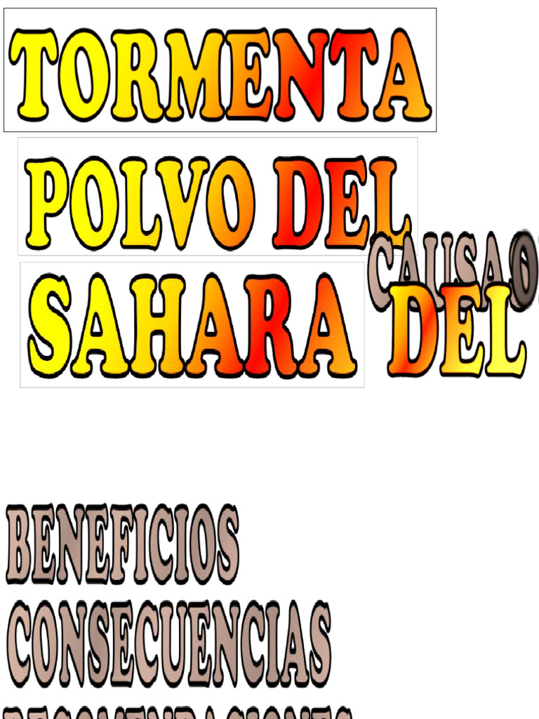 1 Sahara | PDF