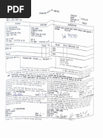 Waybill Template and Sample Format | PDF | Law | Technology & Engineering