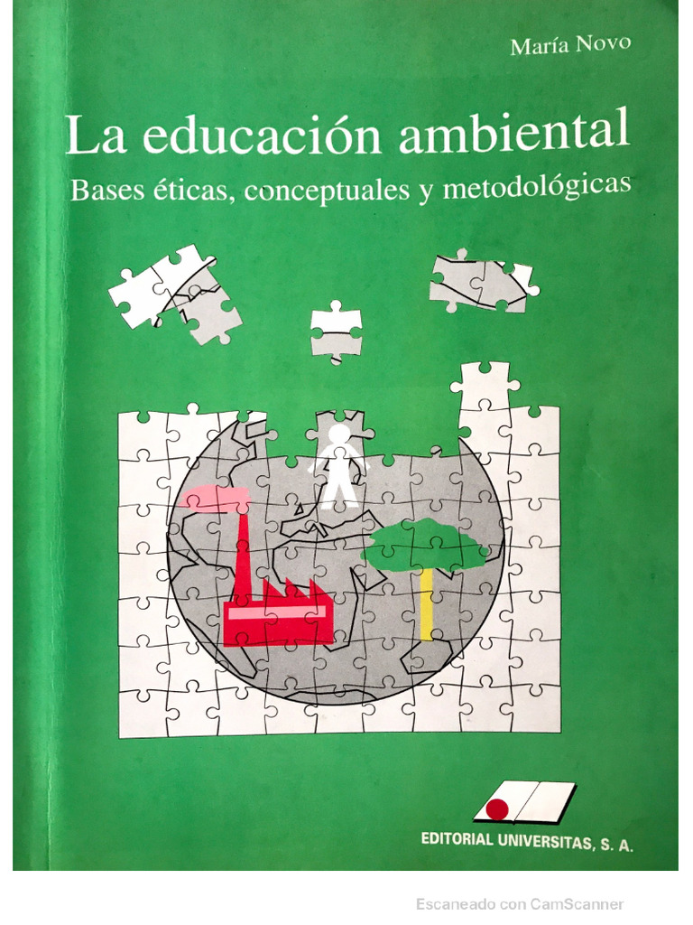 La EA Bases Éticas, Conceptuales y Metod (1) Modulo 2 | PDF
