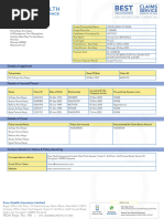 BPI Card Delivery Authorization Form | PDF | Government