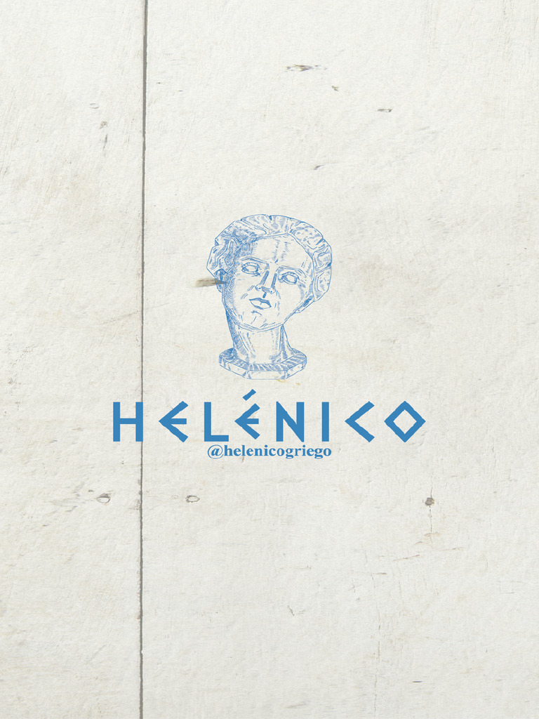 Menú Helénico | PDF