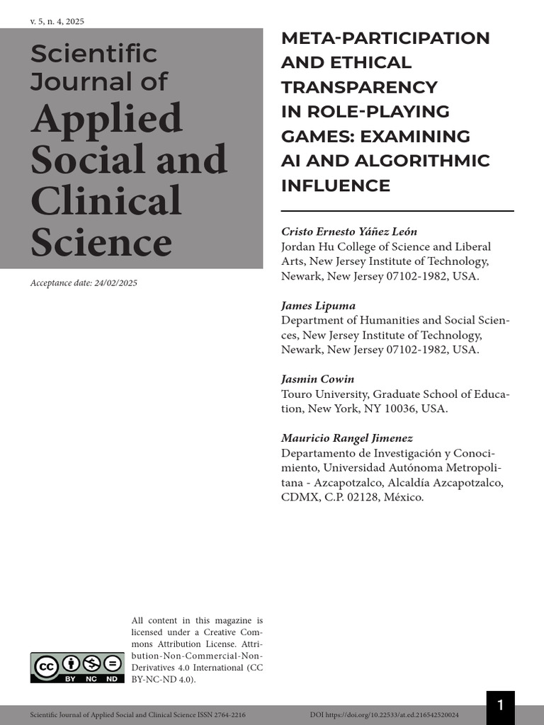 meta-participation-and-ethical-transparency-in-role-playing-games-examining-ai-and-algorithmic ...