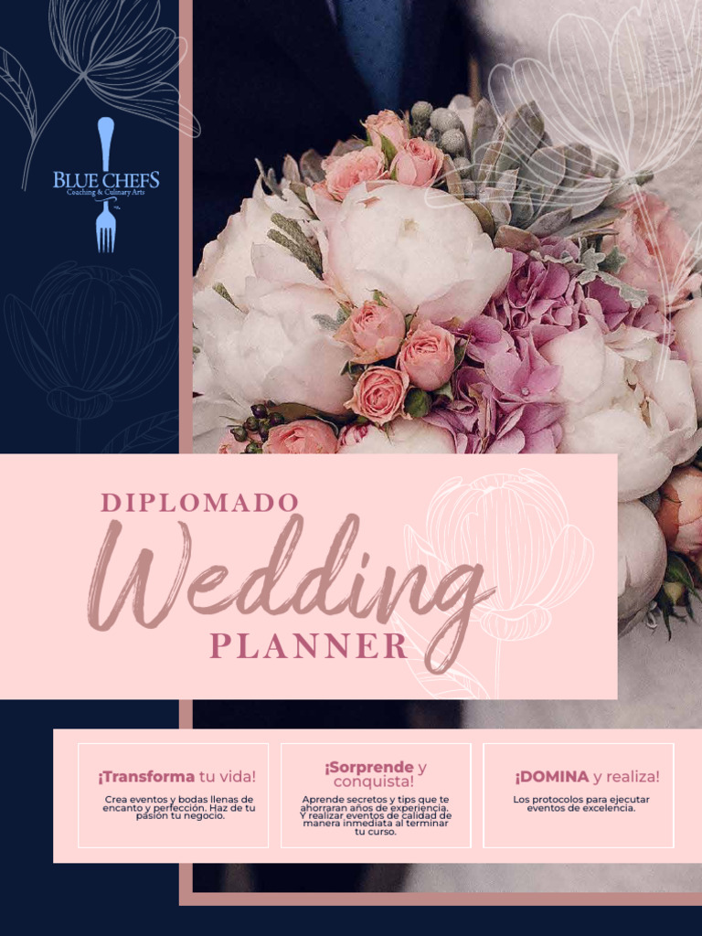 Blue Chefs Bodas y Eventos WP Playa Del Carmen | PDF