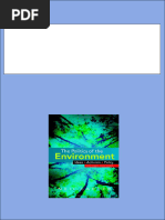 Annex 2 - 20-Sample Template For EMoP | PDF | Environmental Monitoring ...