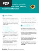 Ewallet From FNB Namibia: Frequently Asked Questions | PDF