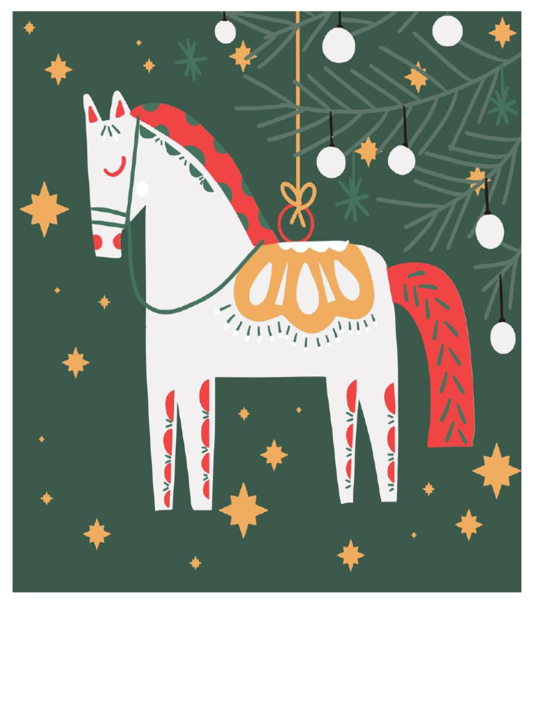 Caballo | PDF