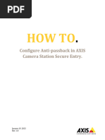 AXIS Camera Station Solution Troubleshooting Guide: User Manual | PDF ...